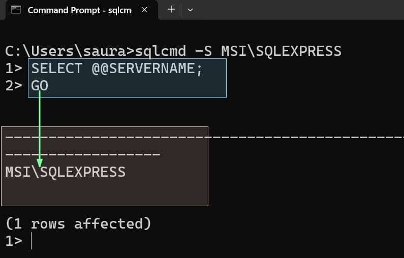 How To Get Server Name In SQL Server Using Query SQL Server Guides