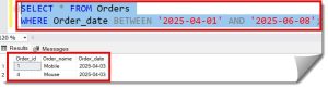 SQL Server Date Compare - SQL Server Guides