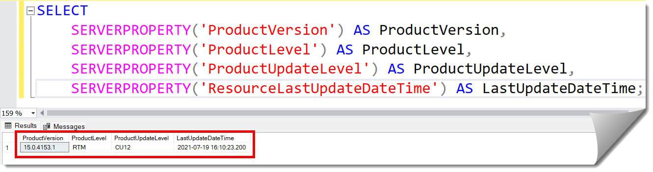 How to look for date of service in SQL Server - SQL Server Guides
