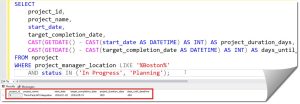 Sql Server Days Between Date And Today Sql Server Guides