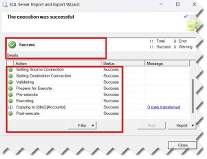 SQL Server Copy Table From One Database To Another - SQL Server Guides