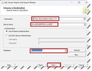 SQL Server Copy Table From One Database To Another - SQL Server Guides