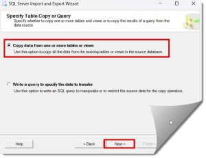 SQL Server Copy Table From One Database To Another - SQL Server Guides