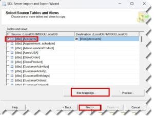 SQL Server Copy Table From One Database To Another - SQL Server Guides