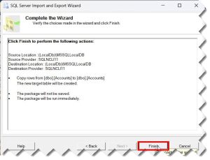 SQL Server Copy Table From One Database To Another - SQL Server Guides