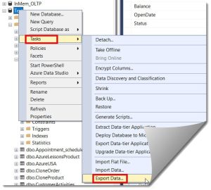 SQL Server Copy Table From One Database To Another - SQL Server Guides