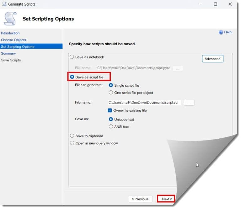 SQL Server Copy Table From One Database To Another - SQL Server Guides