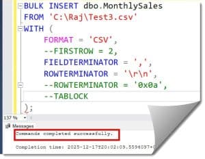 Cannot Obtain The Required Interface - SQL Server Guides