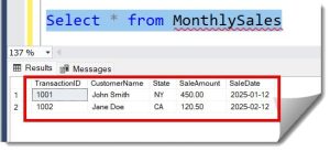 Cannot Obtain The Required Interface - SQL Server Guides