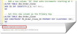 SQL Server Add Primary Key To Existing Table - SQL Server Guides