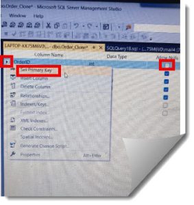 SQL Server Add Primary Key To Existing Table - SQL Server Guides