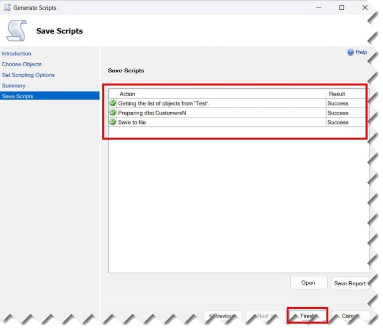 Table Backup in SQL Server - SQL Server Guides