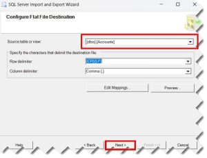 SQL Server Export Table To CSV - SQL Server Guides