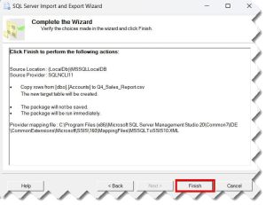 SQL Server Export Table To CSV - SQL Server Guides