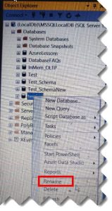 Rename Database SSMS - SQL Server Guides