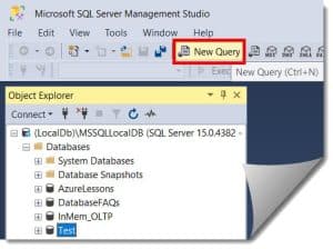 How To Run Query In SSMS - SQL Server Guides