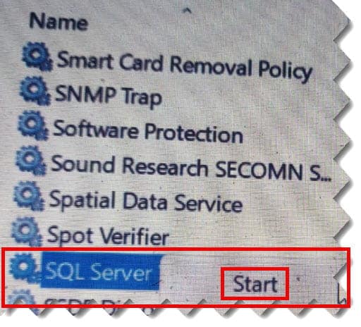 SSMS Cannot Connect To Server - SQL Server Guides
