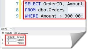 SQL Select Query Examples - SQL Server Guides